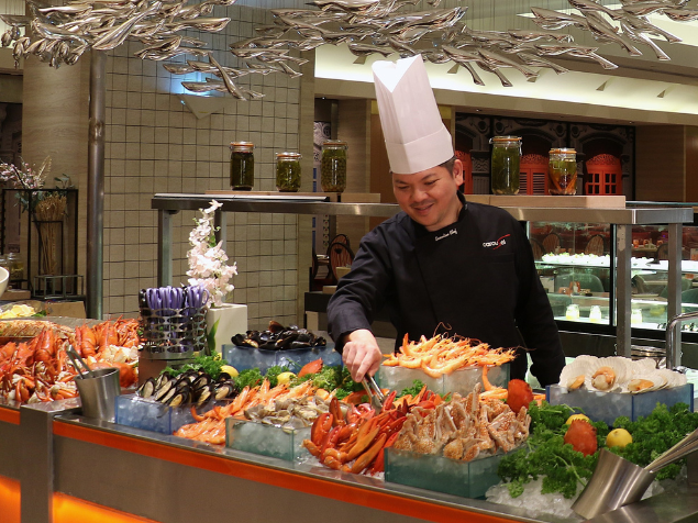 Celebrate March with our exclusive Dine 3, Pay 2 offer at our award ...